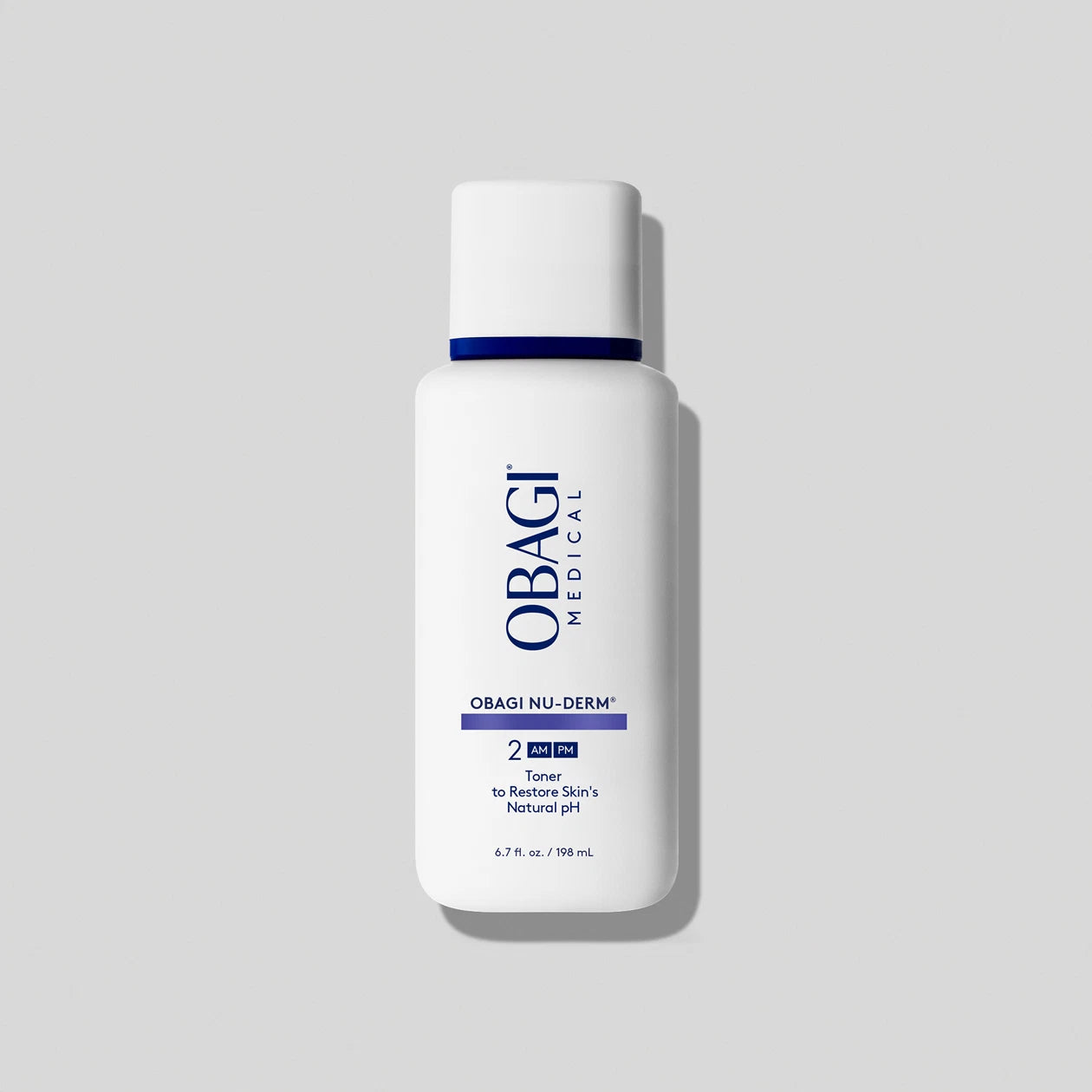 Obagi Medical Nu-Derm 2 Toner 200ml – LIPS Healthcare Store